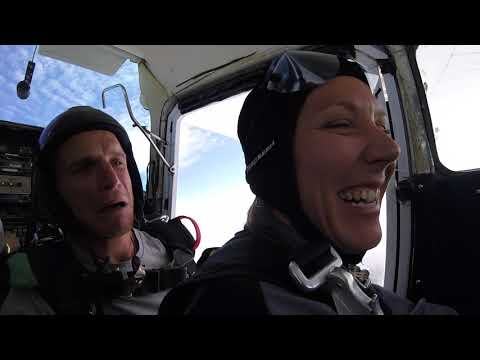 An Epic Adventure: Nitasha Goes Skydiving