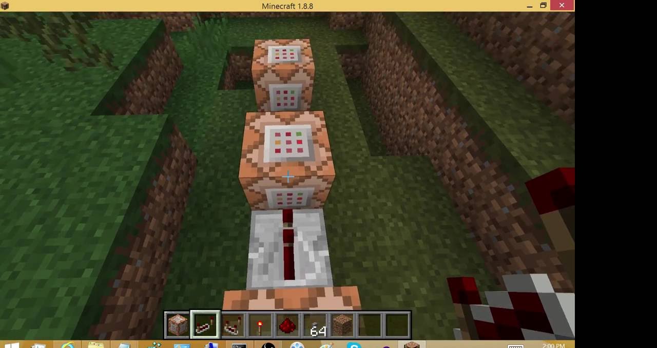 Command Block Coding 1 - Initialization