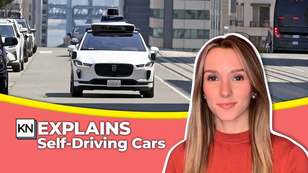 Waymo, Tesla, Gatik and other self-driving cars. What you need to know | CBC Kids News