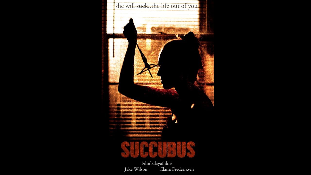Succubuss-Horror short HD