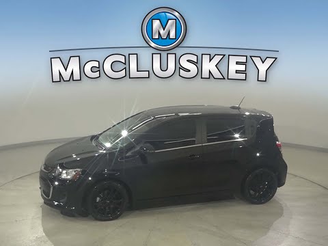 A39982YT Pre-Owned 2020 Chevrolet Sonic Premier FWD 4D Hatchback For Sale, Review, Test Drive