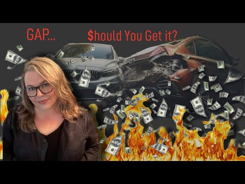 GAP... Should you get it? #carbuying #finance #autofinancesense