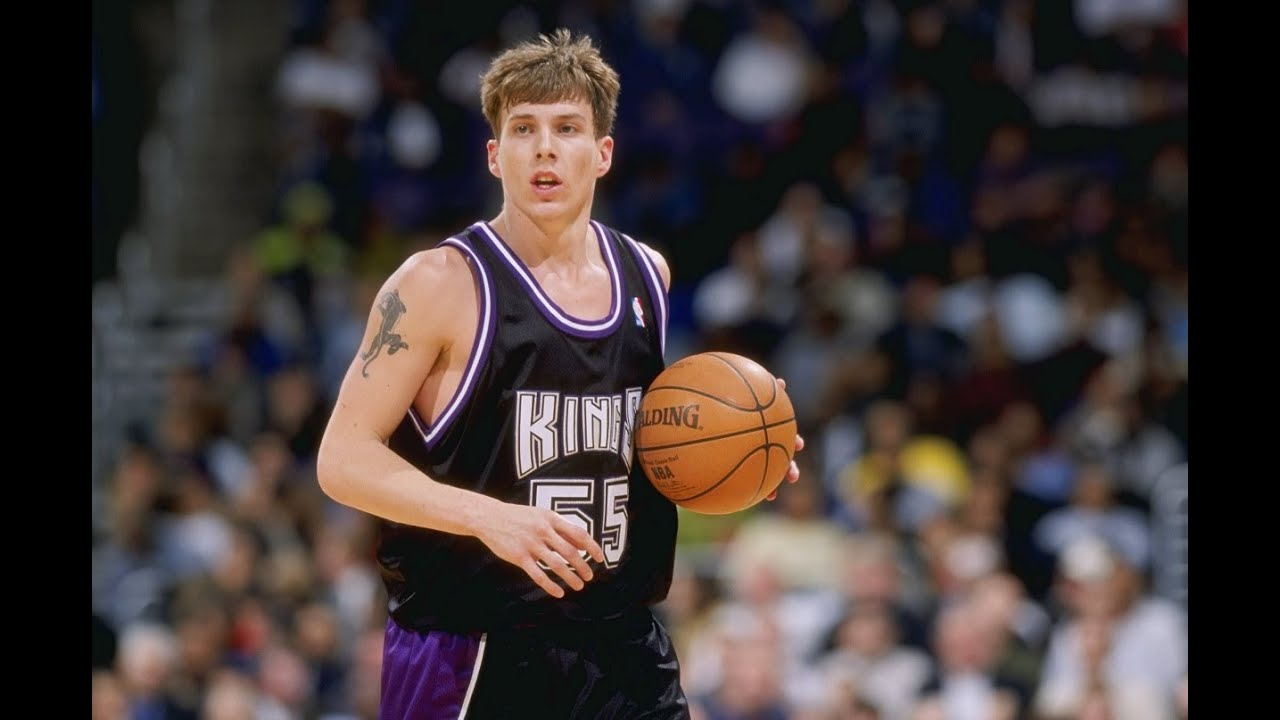 Jason Williams Top 10 Career Plays