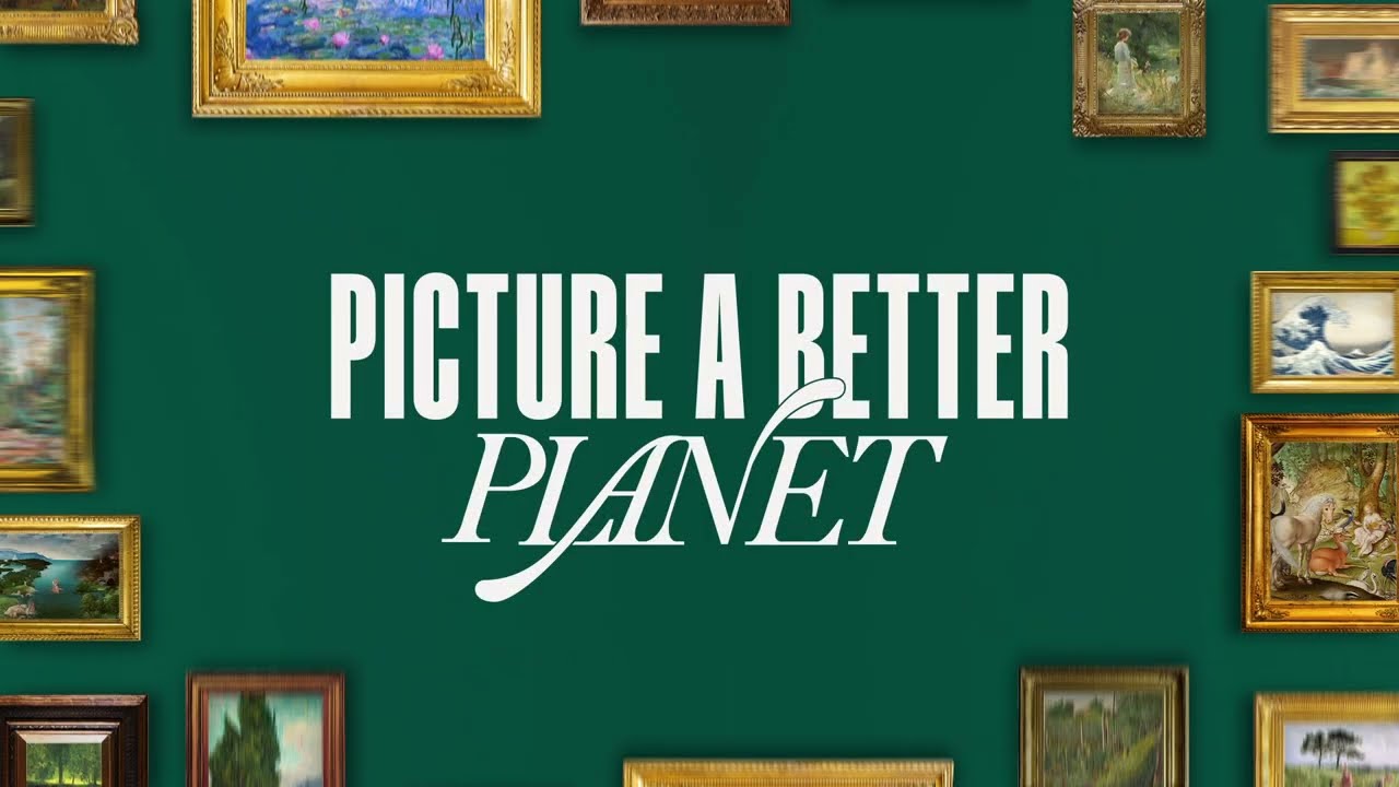Earth Day | Picture A Better Planet