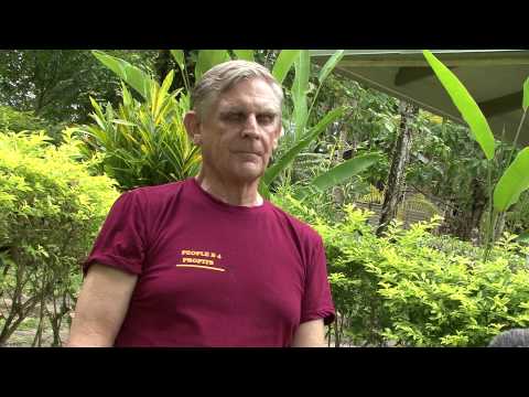 Dr Brunton on marine waste dumping and experimental seabed mining ...