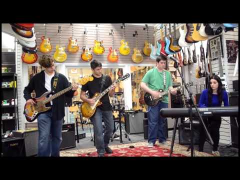 Rock Band Program at New York Music Emporium - Free Bird