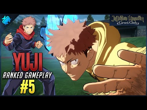 Steam Community :: Video :: JJK Cursed Clash - Yuji Ranked Battle #5
