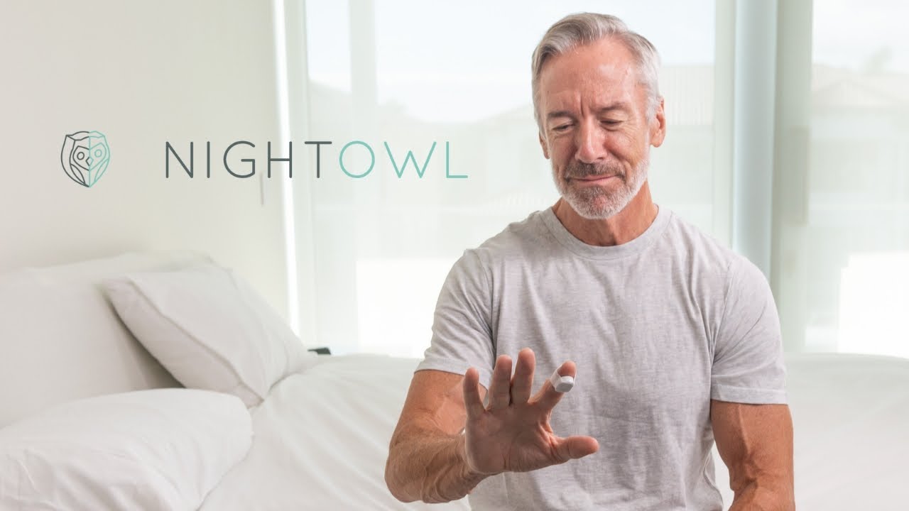 Night Owl Home Sleep Test | Getting Started