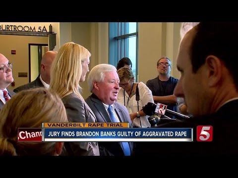 Brandon Banks Found Guilty Of Aggravated Rape, Sexual Battery