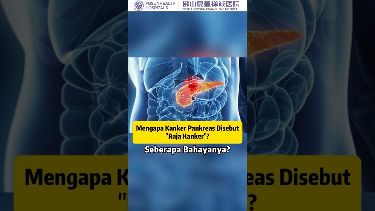 Mengapa Kanker Pankreas Disebut 