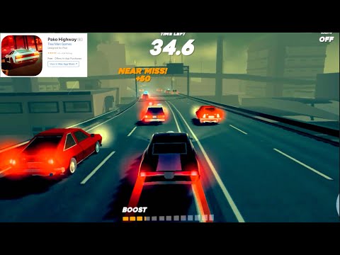 Pako Highway para Android & iOS - MiniReview