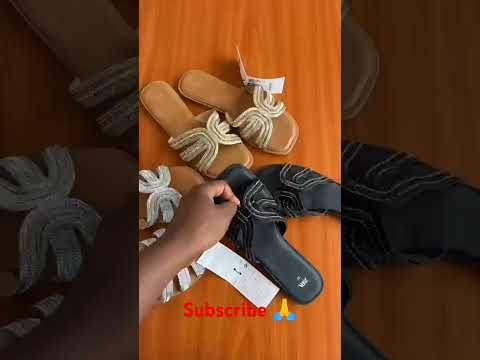 Newfashion casual sandals for women 🥰🤩