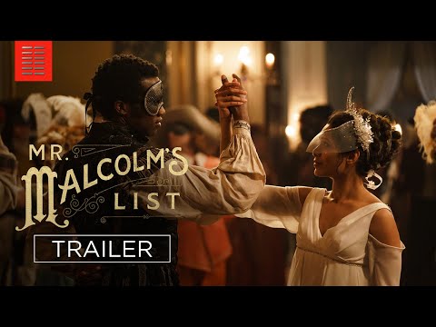 'Mr Malcolm's List' News, Premiere Date