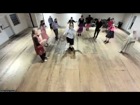 Folk Dance Musings ©: Hambo (Sweden)