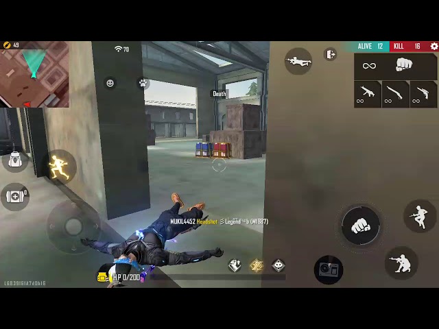 5 rare Free Fire bundles like Red Criminal (MAX version)