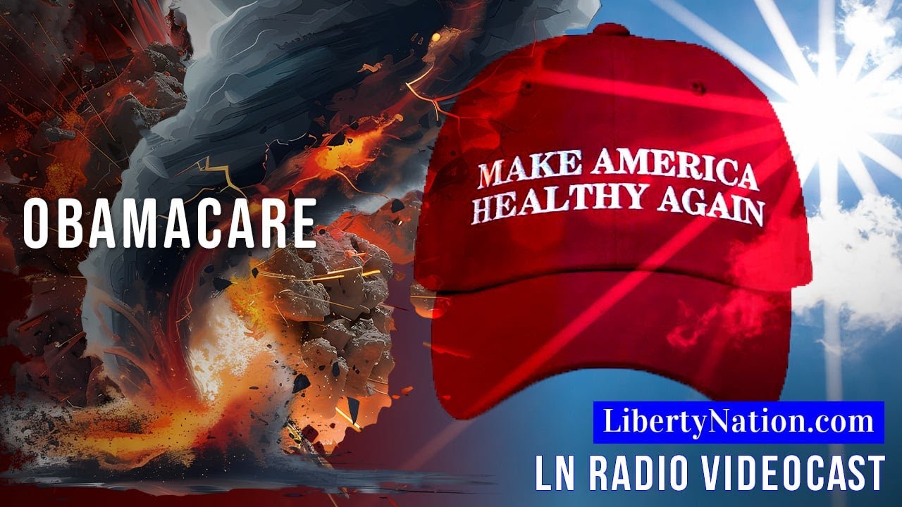 Trumpzilla Antes Up on Greenland – C5 TV - Liberty Nation News