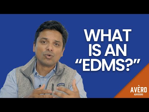 What is an EDMS? | Electronic Document Management System