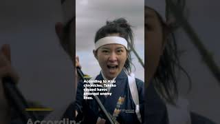 Takeko Nakano: The fierce female samurai warrior | Smithsonian Channel ...