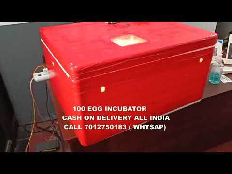 100 egg incubator for sale poultry use Bangalore karnataka cash on delivery