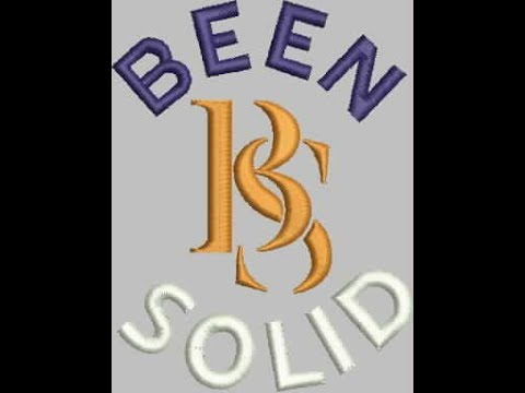 digitize simple logo embroidery design by wilcom-e2 – Embroidery ...