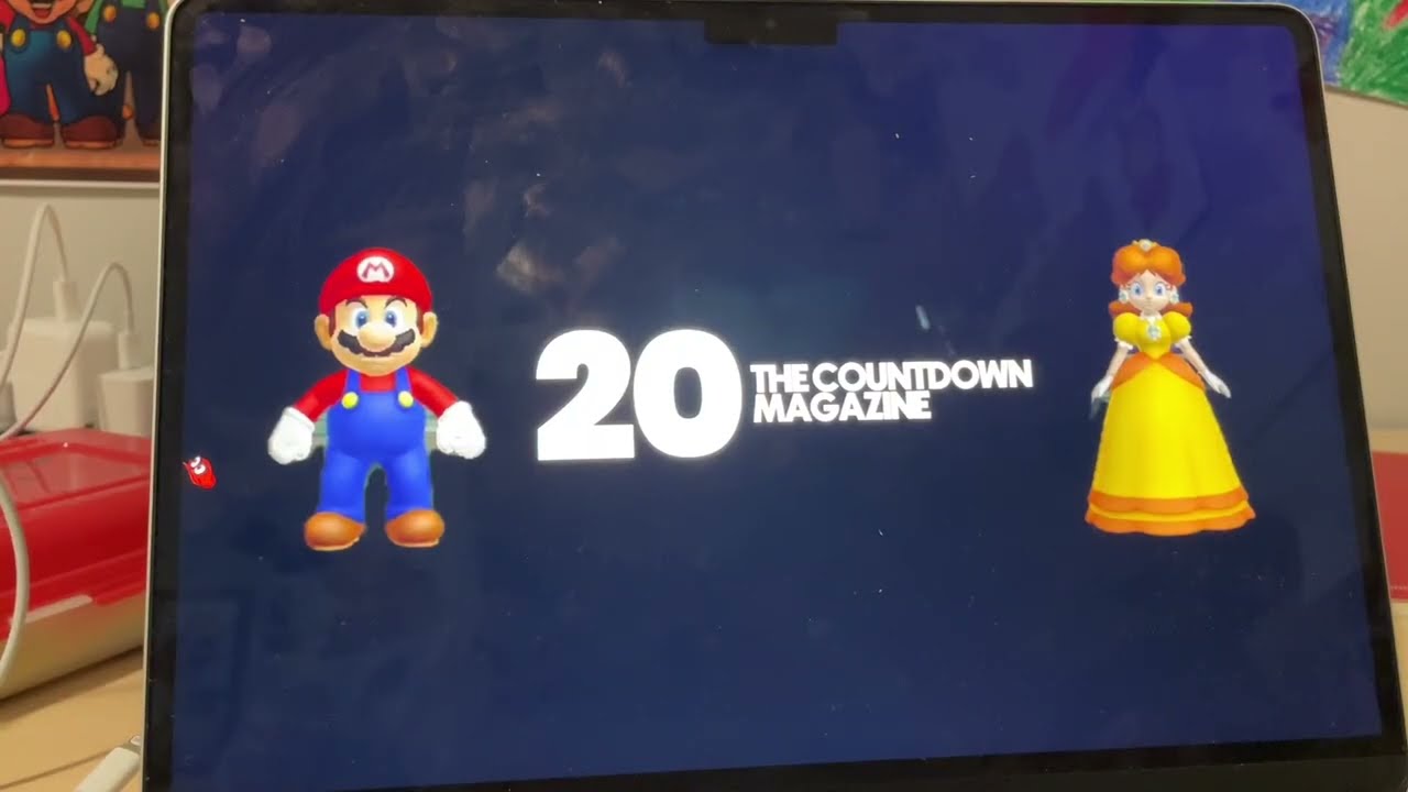 20 the Countdown Magazine’s Grand Opening of Send your Kids to Camp Commercial at Calaway Park