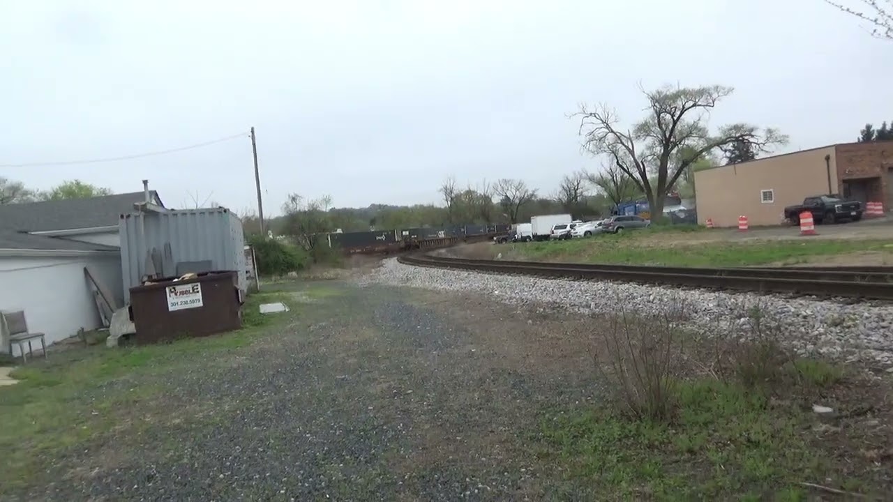 #21308 CSX I031-02 Intermodal