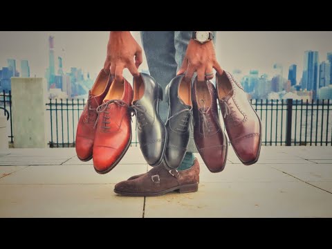 3 Must-Have Shades Of BROWN SHOES (And 1 To Avoid)