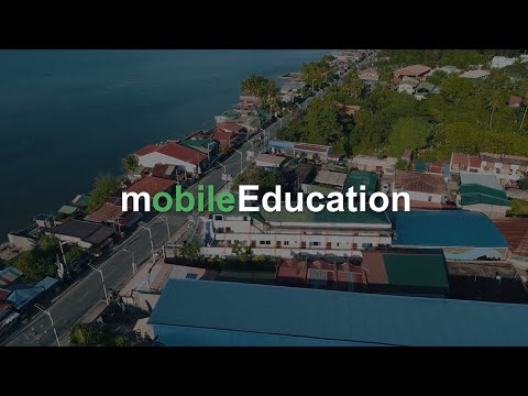 mEducation: Building Resilient Education Systems in the Philippines and Beyond
