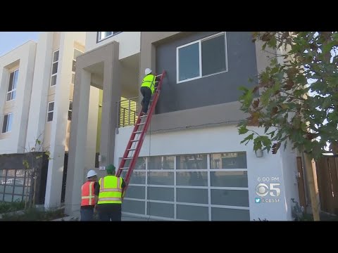 Dozens Of KB Homes Marked For Re-Do's By Tile Inspectors