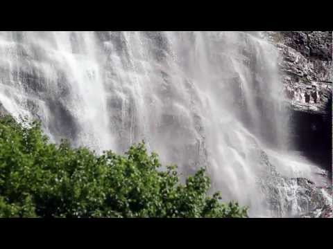 Bridal Veil Falls, Utah, Summer 2011 a.mp4