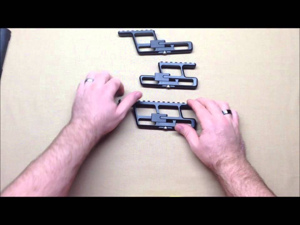 RS Regulate AK-300 Modular Side Mount System