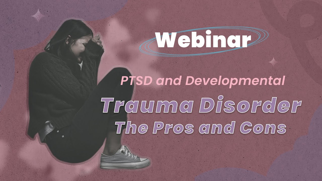 A Spirited Conversation About PTSD and DTD The Pros and Cons - The Session | CTDTD