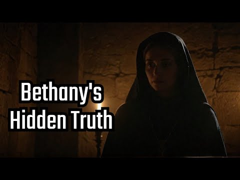 The Scandalous Life of Lazarus' Sister, Mary of Bethany