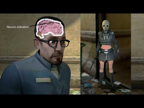 Steam Community :: Video :: Freeman's neuron activation