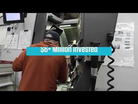 Hardinge - American Manufacturing