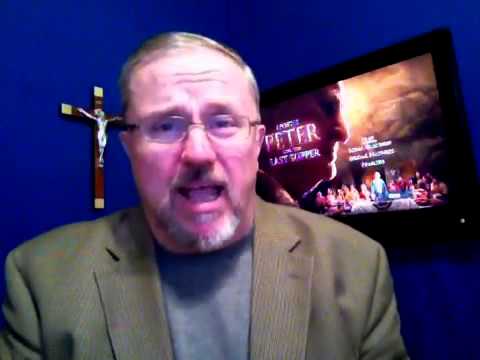 Pastor Paul Begley and the Pope’s Farewell Address | Shield of God.