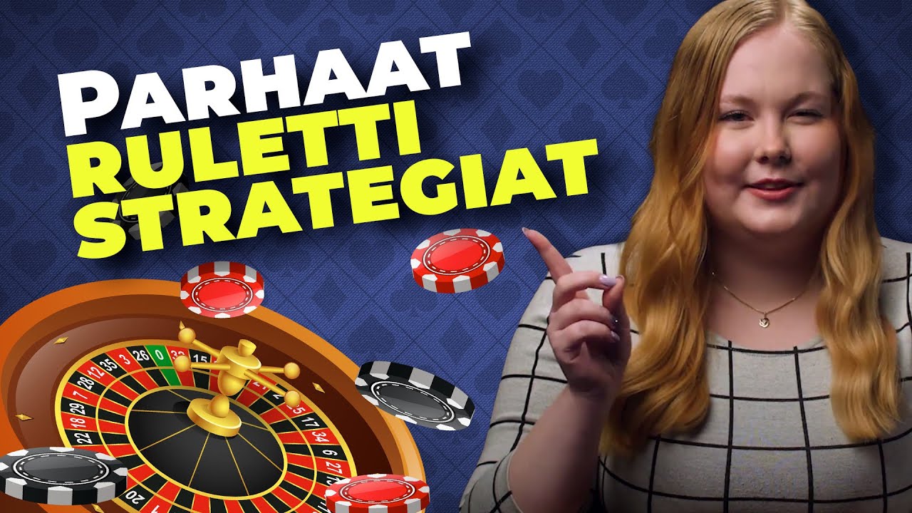 Ruletti opas 2025 | Opi suositun klassikkopelin salat
