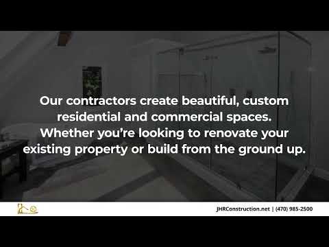 JHR Construction & Development Lilburn Georgia 30047