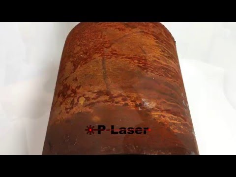 This Hand-Held Laser Makes Rust Literally Evaporate