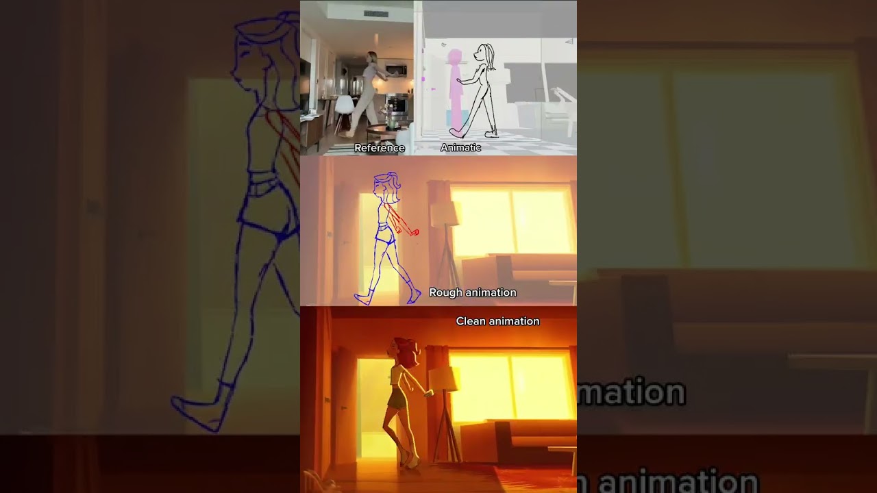 4 steps to creating an #animation