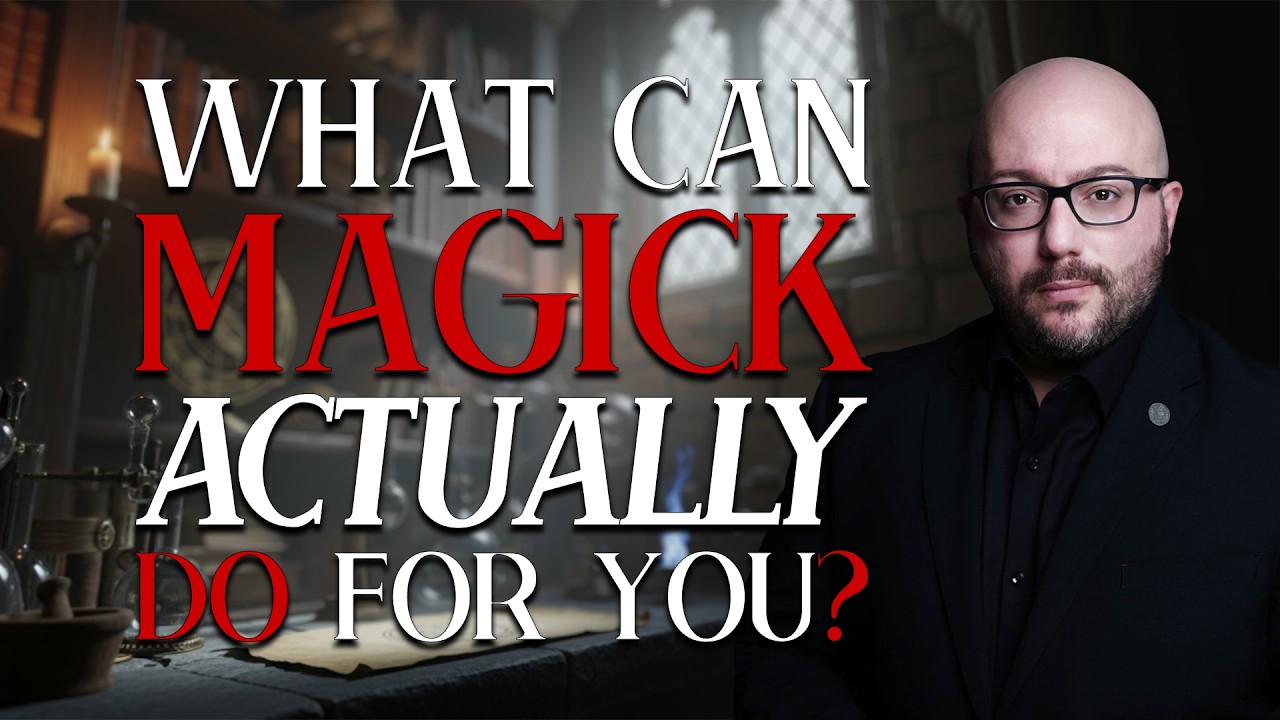 What Can Magick Actually Do For You?