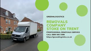 3 Best Removal Companies in Stoke On Trent, UK - Expert Recommendations