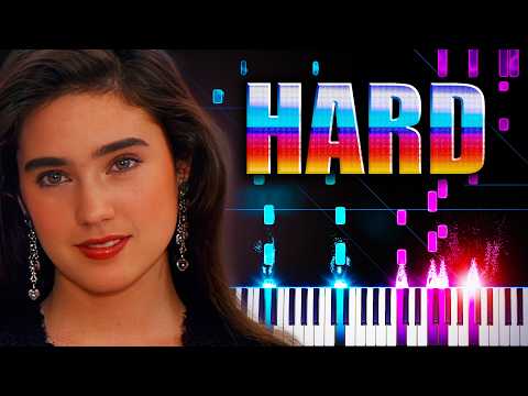 The Midnight – Sunset – Piano Tutorial | Sheet Music Boss