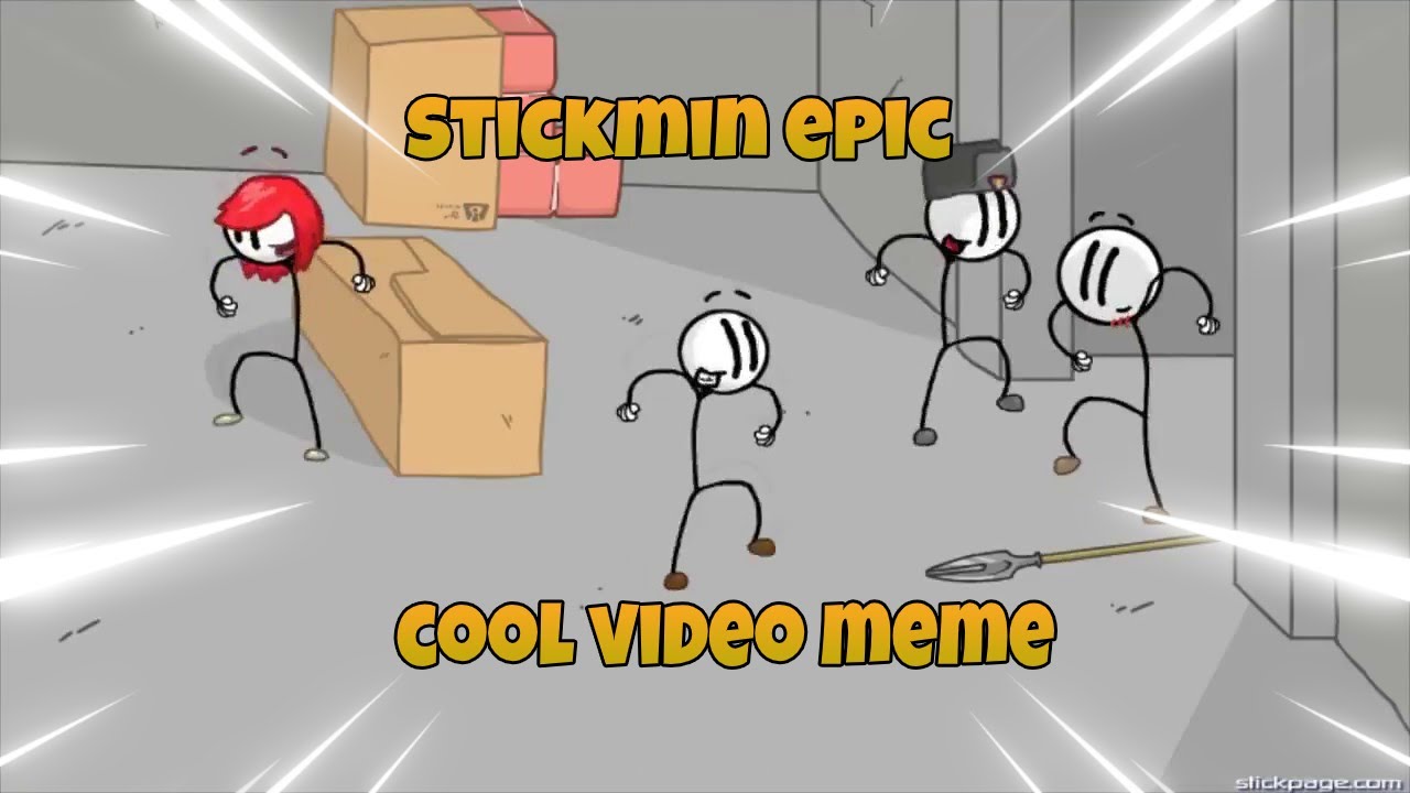 Stick bug meme (Henry Stickmen Edition) - Very Epic