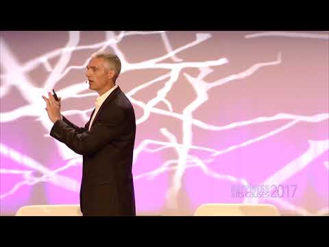 MEANING IN LIFE: THE DEEP END OF FLOURISHING with Michael Steger at Happiness & Its Causes 2017