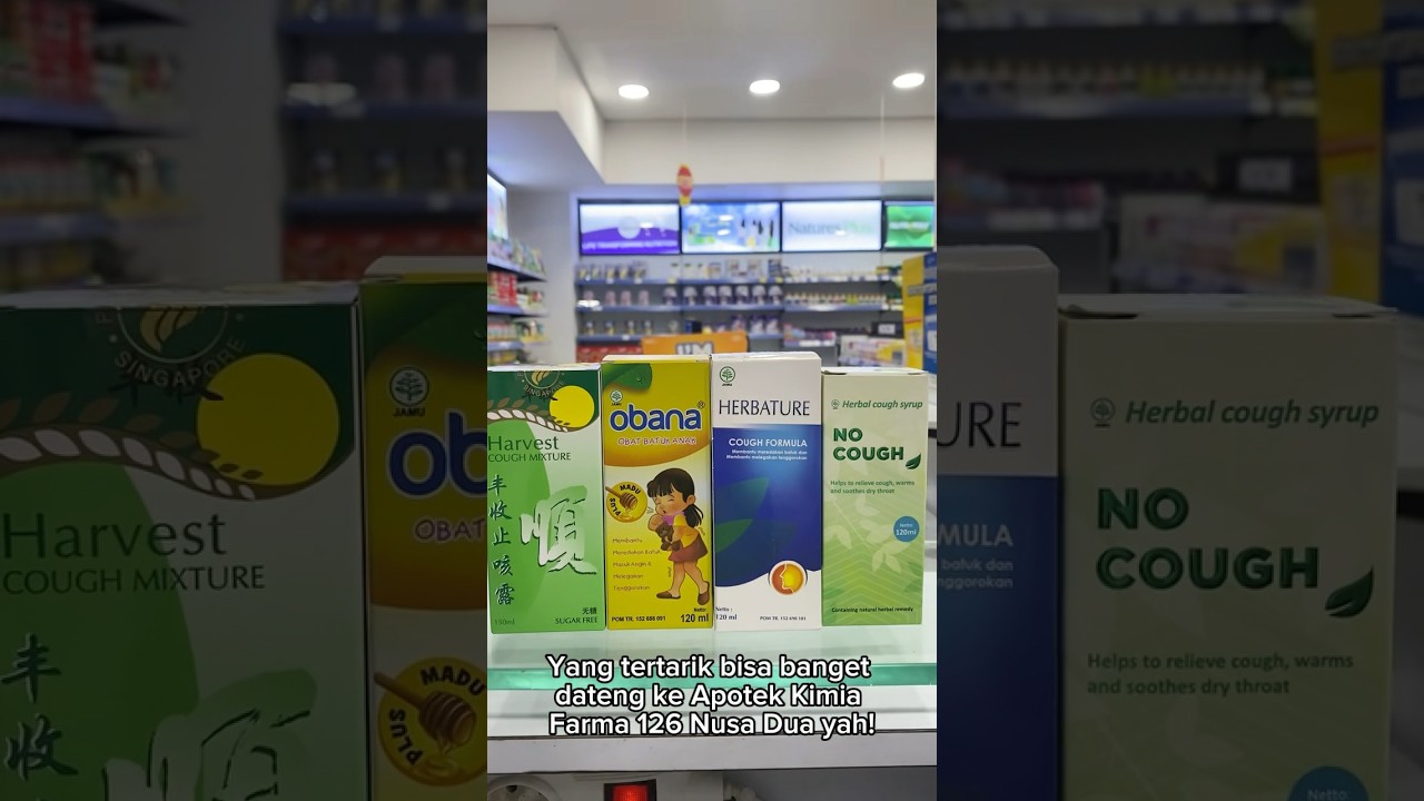 11/20 PKPA di Apotek Kimia Farma 126 Nusa Dua