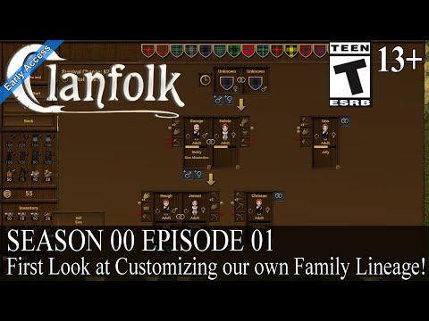 Steam Community :: Clanfolk