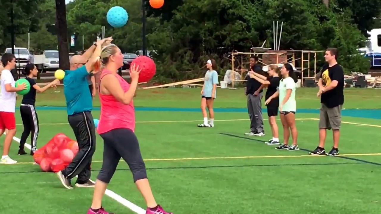 10 High School Physical Education Activities