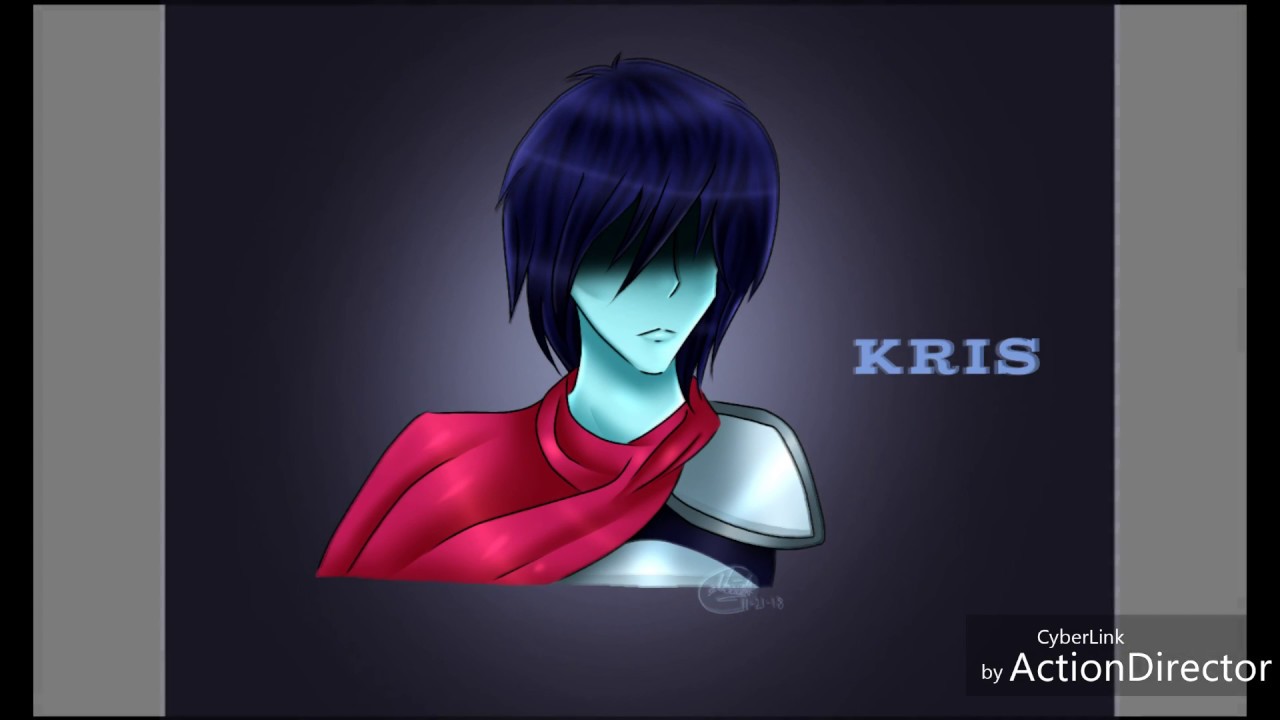 Kris Fanart (Delta Rune)