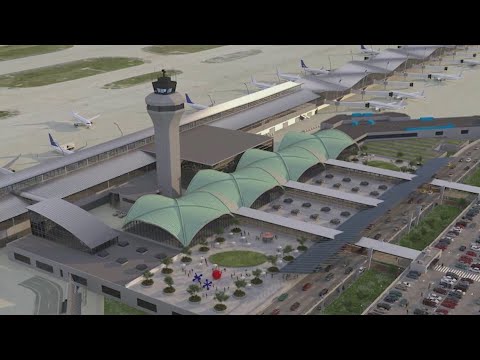 St. Louis Airport expansion would see conversion to single terminal